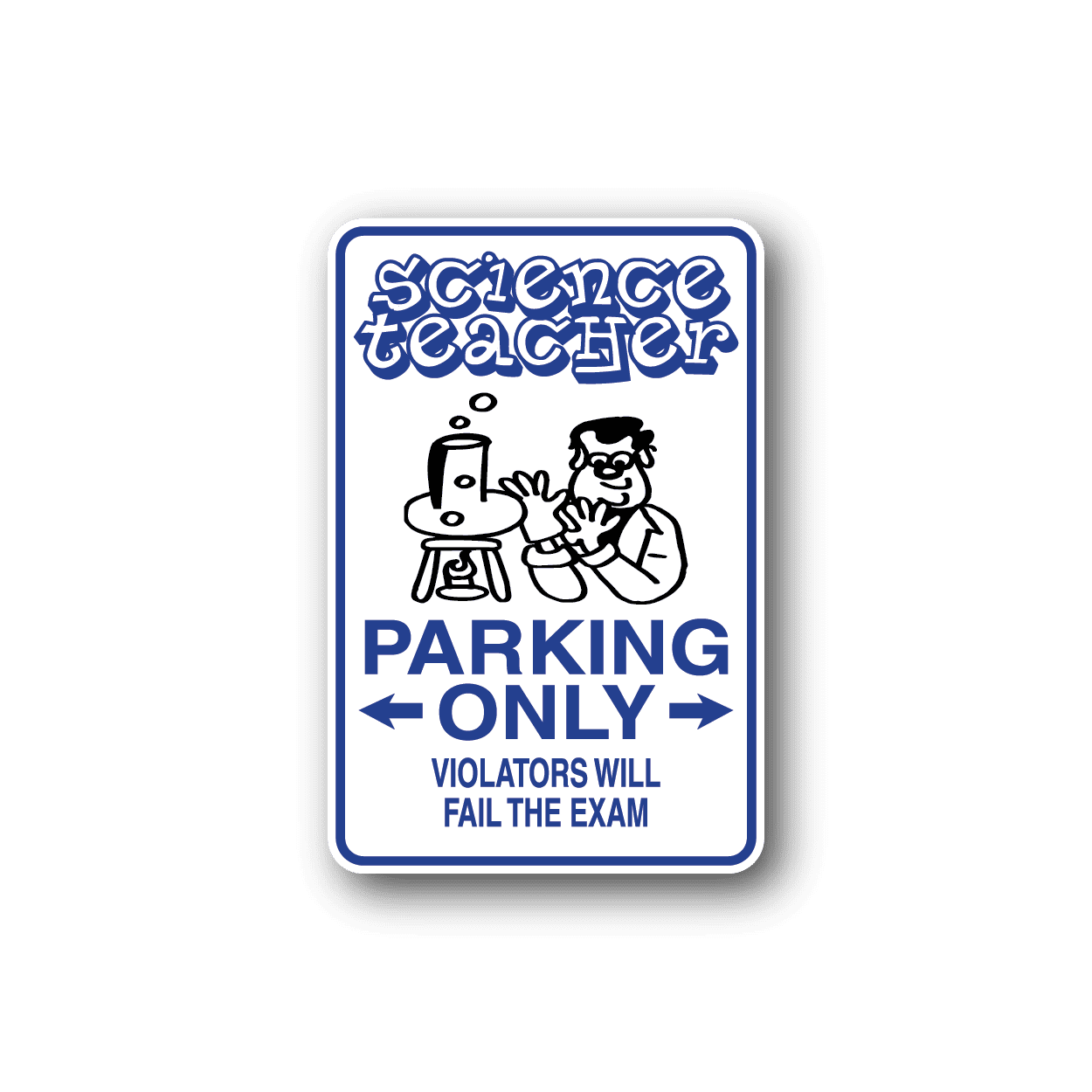 Fun Sign Wall Decal - Vinyl Sticker - Car Sticker - Die Cut Sticker - CD332