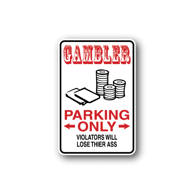 Fun Sign Wall Decal - Vinyl Sticker - Car Sticker - Die Cut Sticker - CD473