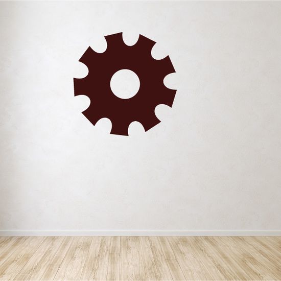 Gear Decal