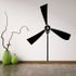 Grand Wind Turbine Decal