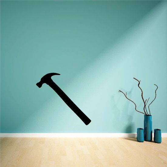 Hammer Decal