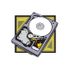 Hard Drive Sticker