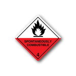 Hazardous Safety Sign Wall Decal - Vinyl Sticker - Car Sticker - Die ...