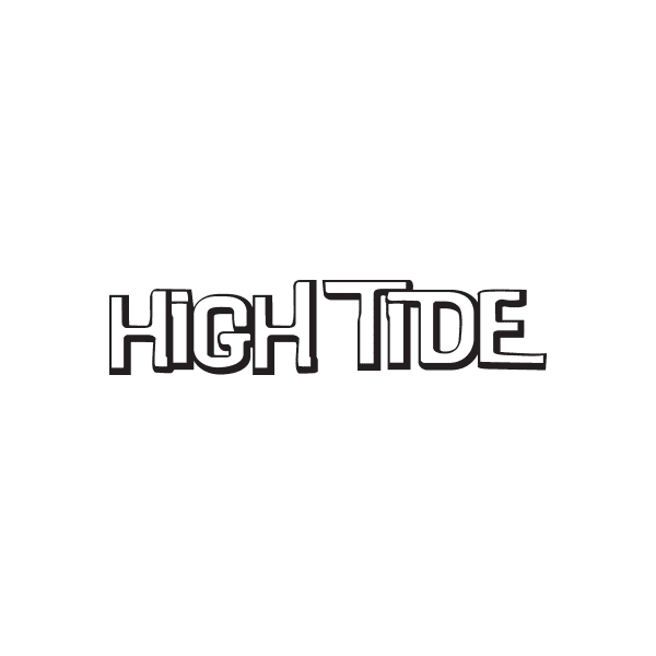 High Tide Decal