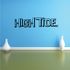 High Tide Decal