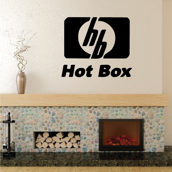 Hot Box Decal