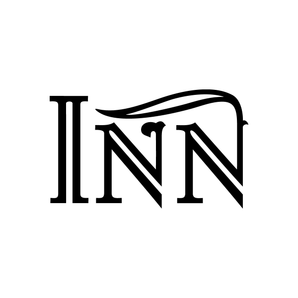 Inn Sign Signs Home Business Car text Vinyl Decal Sticker Stickers 0078