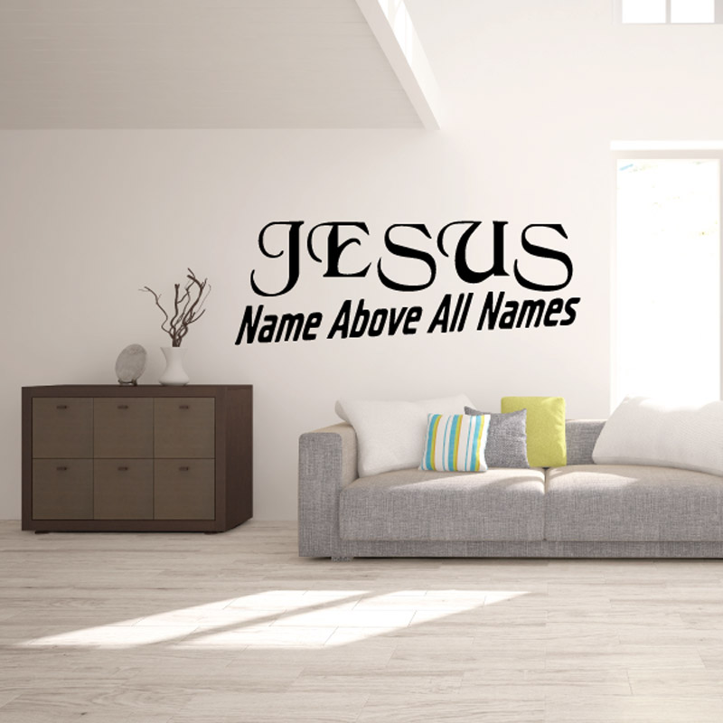 Jesus Name Above All Names Wallpaper