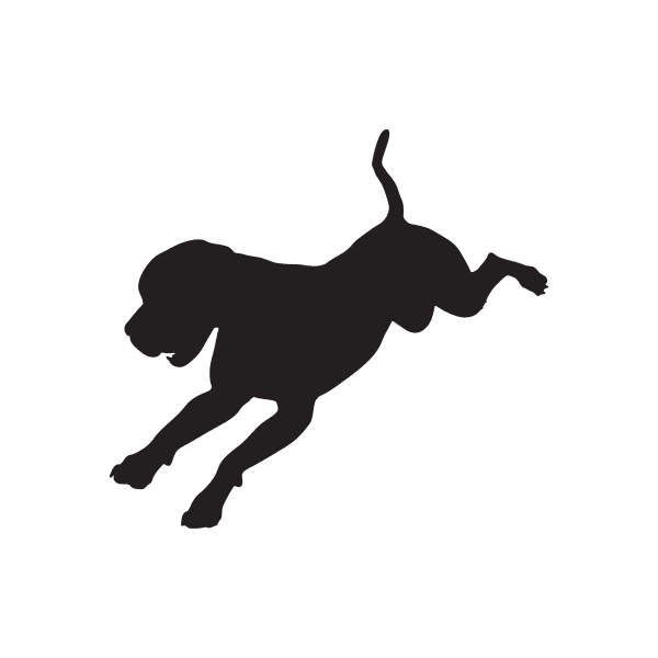 Landing Hound Decal