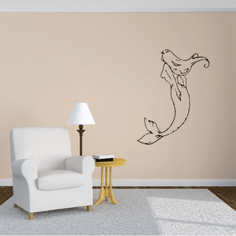 Mermaid Decals