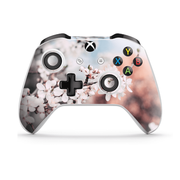 Microsoft XBox One S Controller Custom Skin - Video Game Controller ...