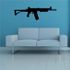 MP5 Rifle Decal