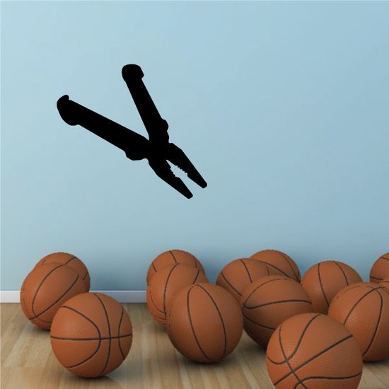 Multi tool Pliers Decal