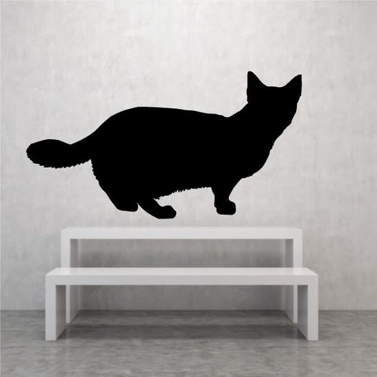 Munchkin Cat Decal
