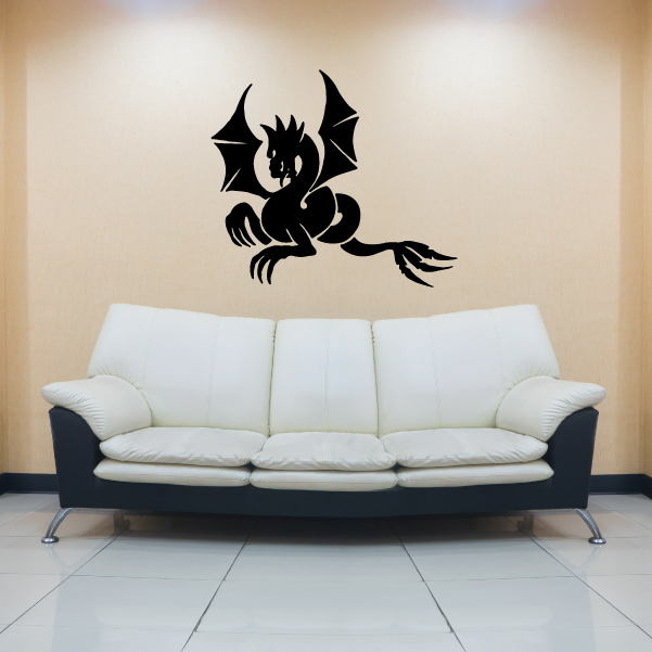 Mythical Sea Creature Decals
