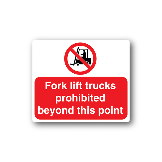 NO Safety Sign Wall Decal - Vinyl Sticker - Car Sticker - Die Cut ...