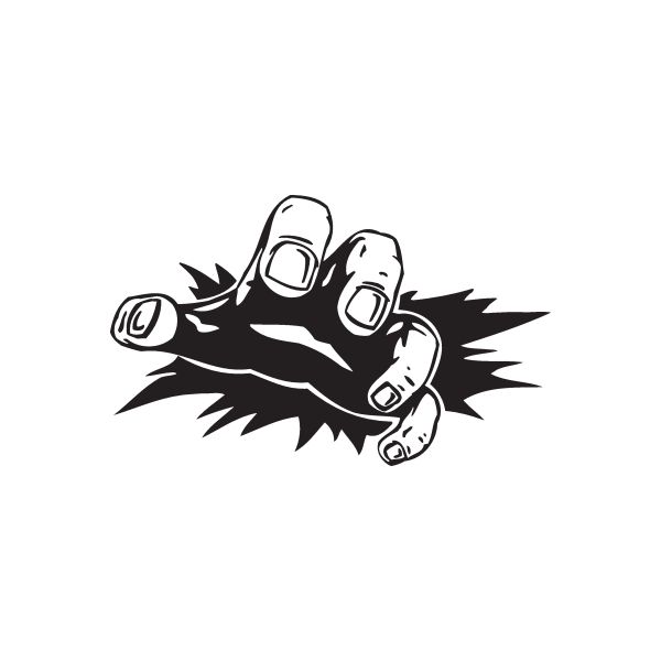 Racing Graphic Wall Decal - Vinyl Decal - Car Decal - DC 8038