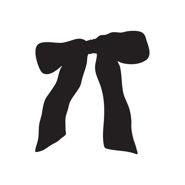 Ribbon Wall Decal - Vinyl Decal - Car Decal - 037