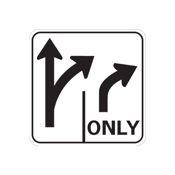 Road Sign Wall Decal - Vinyl Sticker - Car Sticker - Die Cut Sticker ...