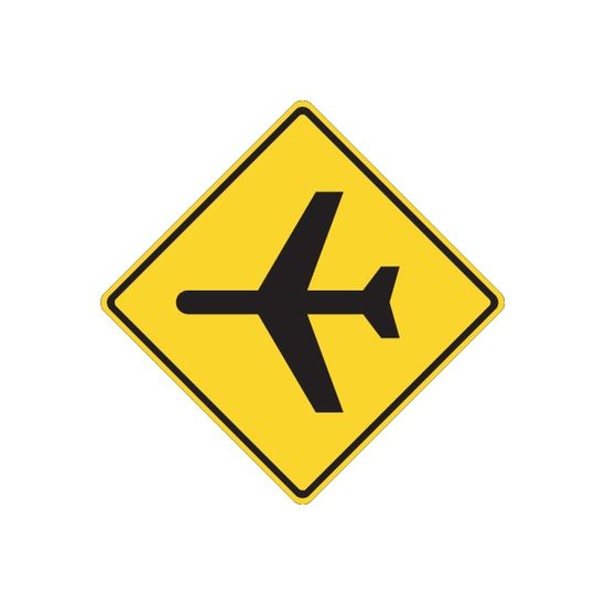 Road Sign Wall Decal - Vinyl Sticker - Car Sticker - Die Cut Sticker ...