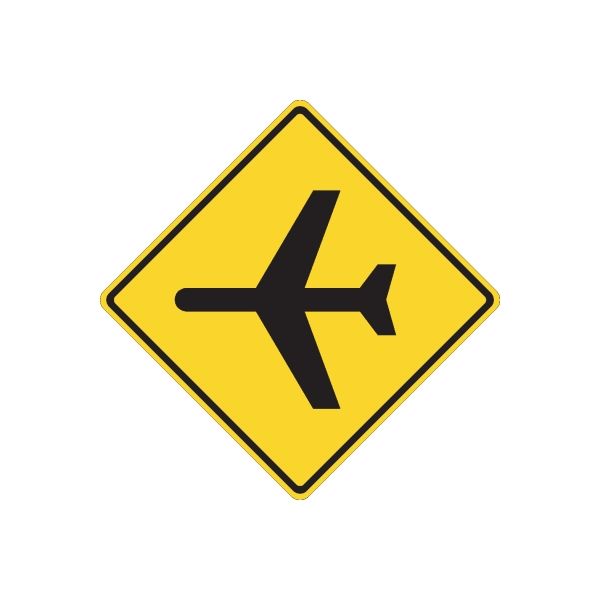 Road Sign Wall Decal - Vinyl Sticker - Car Sticker - Die Cut Sticker ...