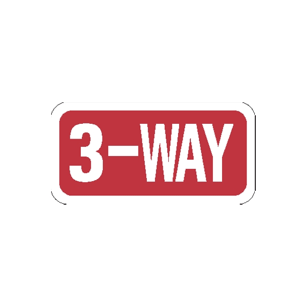 Road Sign Wall Decal - Vinyl Sticker - Car Sticker - Die Cut Sticker ...