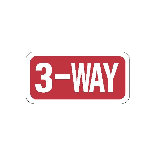 Road Sign Wall Decal - Vinyl Sticker - Car Sticker - Die Cut Sticker ...