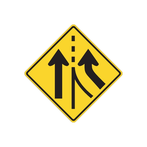Road Sign Wall Decal - Vinyl Sticker - Car Sticker - Die Cut Sticker ...