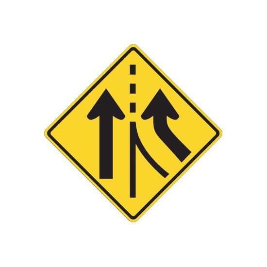 Road Sign Wall Decal - Vinyl Sticker - Car Sticker - Die Cut Sticker ...