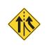 Road Sign Wall Decal - Vinyl Sticker - Car Sticker - Die Cut Sticker ...