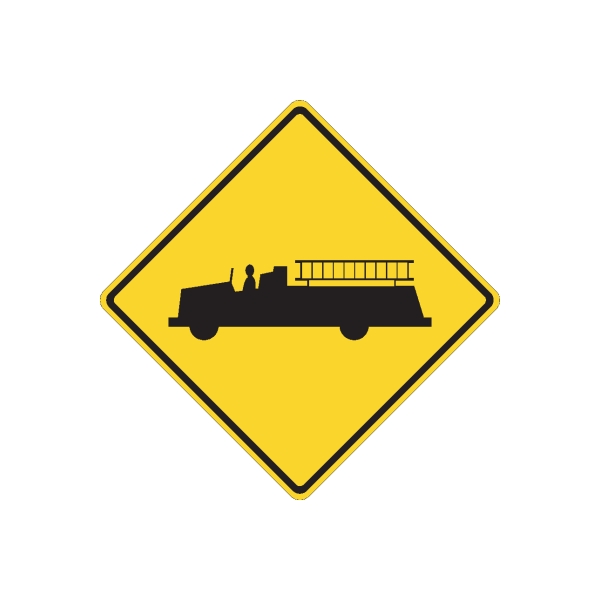 Road Sign Wall Decal - Vinyl Sticker - Car Sticker - Die Cut Sticker ...