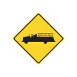 Road Sign Wall Decal - Vinyl Sticker - Car Sticker - Die Cut Sticker ...