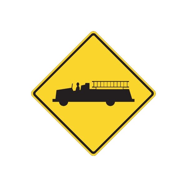 Road Sign Wall Decal - Vinyl Sticker - Car Sticker - Die Cut Sticker ...