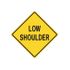 Road Sign Wall Decal - Vinyl Sticker - Car Sticker - Die Cut Sticker ...