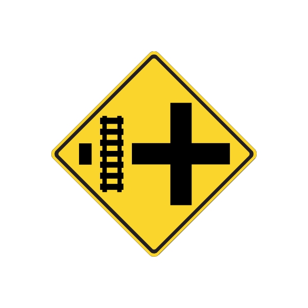 Road Sign Wall Decal - Vinyl Sticker - Car Sticker - Die Cut Sticker ...