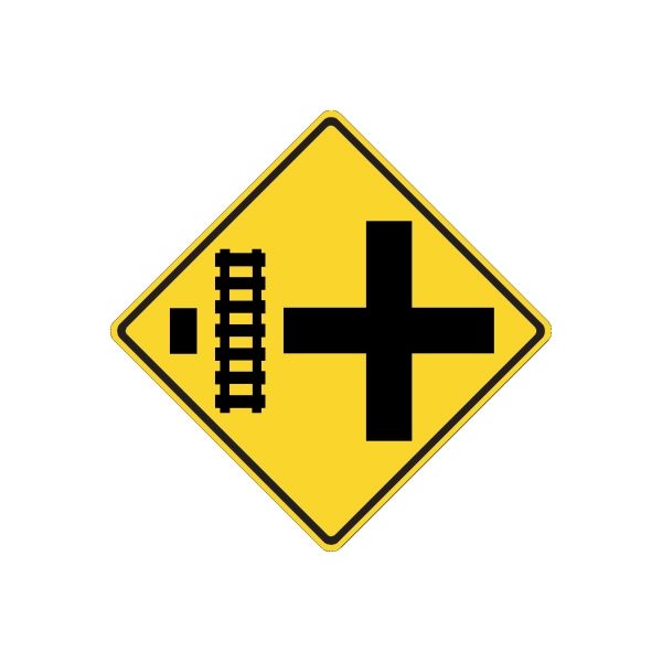 Road Sign Wall Decal - Vinyl Sticker - Car Sticker - Die Cut Sticker ...