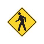 Road Sign Wall Decal - Vinyl Sticker - Car Sticker - Die Cut Sticker ...