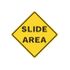 Road Sign Wall Decal - Vinyl Sticker - Car Sticker - Die Cut Sticker ...