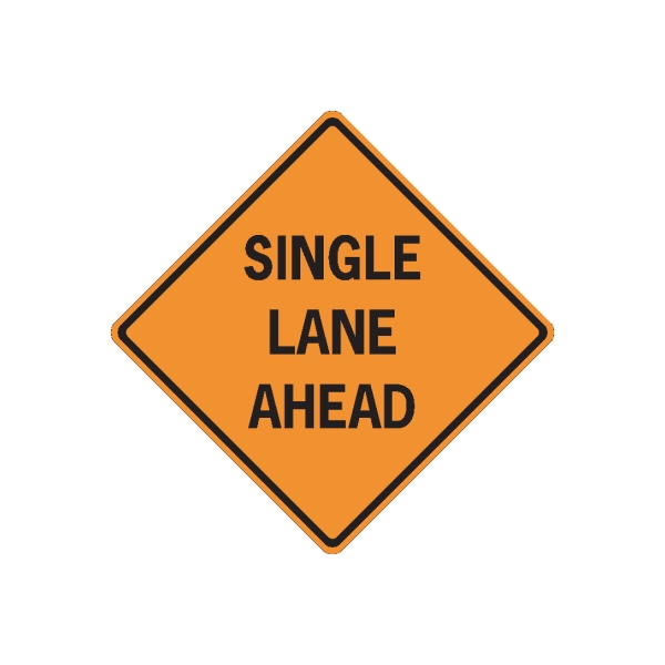 Road Sign Wall Decal - Vinyl Sticker - Car Sticker - Die Cut Sticker ...