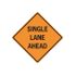 Road Sign Wall Decal - Vinyl Sticker - Car Sticker - Die Cut Sticker ...