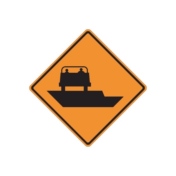 Road Sign Wall Decal - Vinyl Sticker - Car Sticker - Die Cut Sticker ...