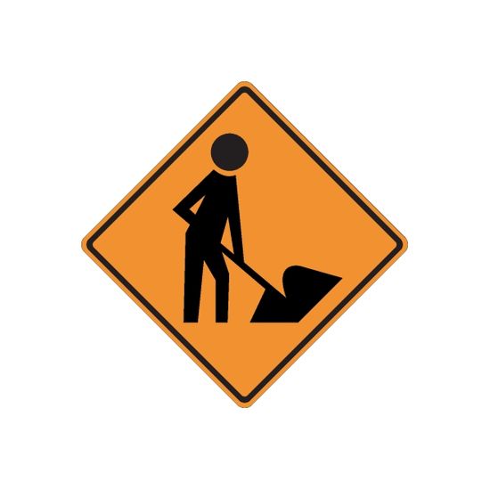 Road Sign Wall Decal - Vinyl Sticker - Car Sticker - Die Cut Sticker ...