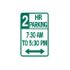 Road Sign Wall Decal - Vinyl Sticker - Car Sticker - Die Cut Sticker ...