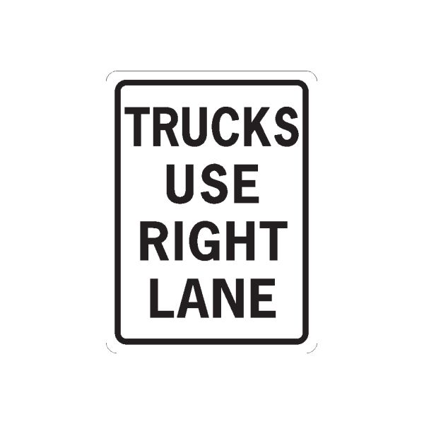 Road Sign Wall Decal - Vinyl Sticker - Car Sticker - Die Cut Sticker ...