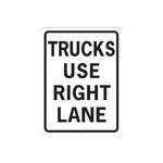 Road Sign Wall Decal - Vinyl Sticker - Car Sticker - Die Cut Sticker ...