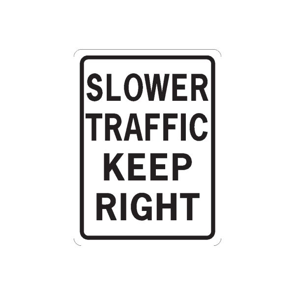 Road Sign Wall Decal - Vinyl Sticker - Car Sticker - Die Cut Sticker ...