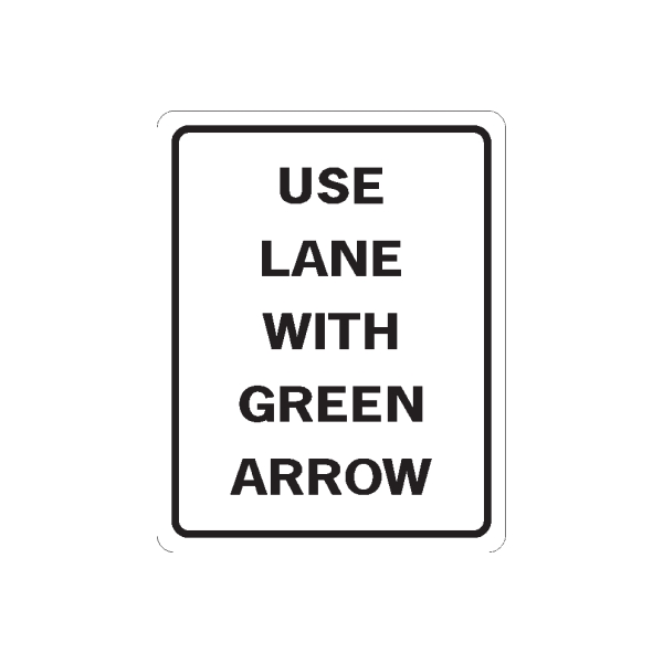 Road Sign Wall Decal - Vinyl Sticker - Car Sticker - Die Cut Sticker ...