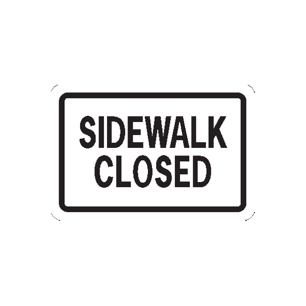 Road Sign Wall Decal - Vinyl Sticker - Car Sticker - Die Cut Sticker ...