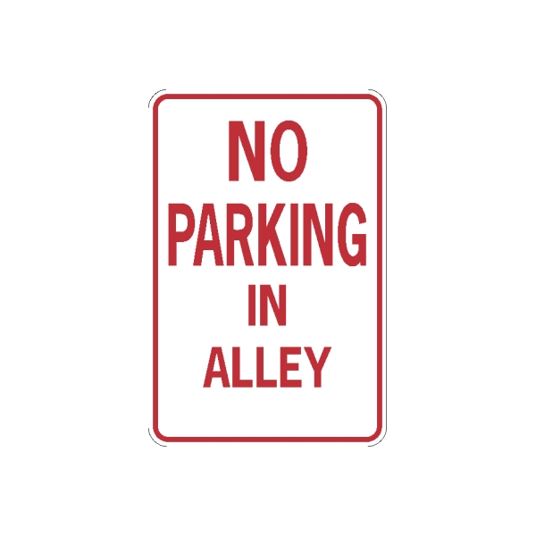 Road Sign Wall Decal - Vinyl Sticker - Car Sticker - Die Cut Sticker ...