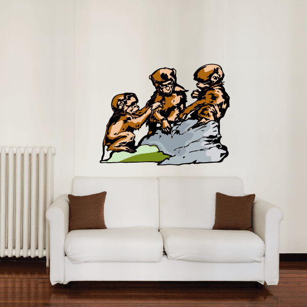 Rock Climbing Wall Decal - Vinyl Sticker - Car Sticker - Die Cut ...